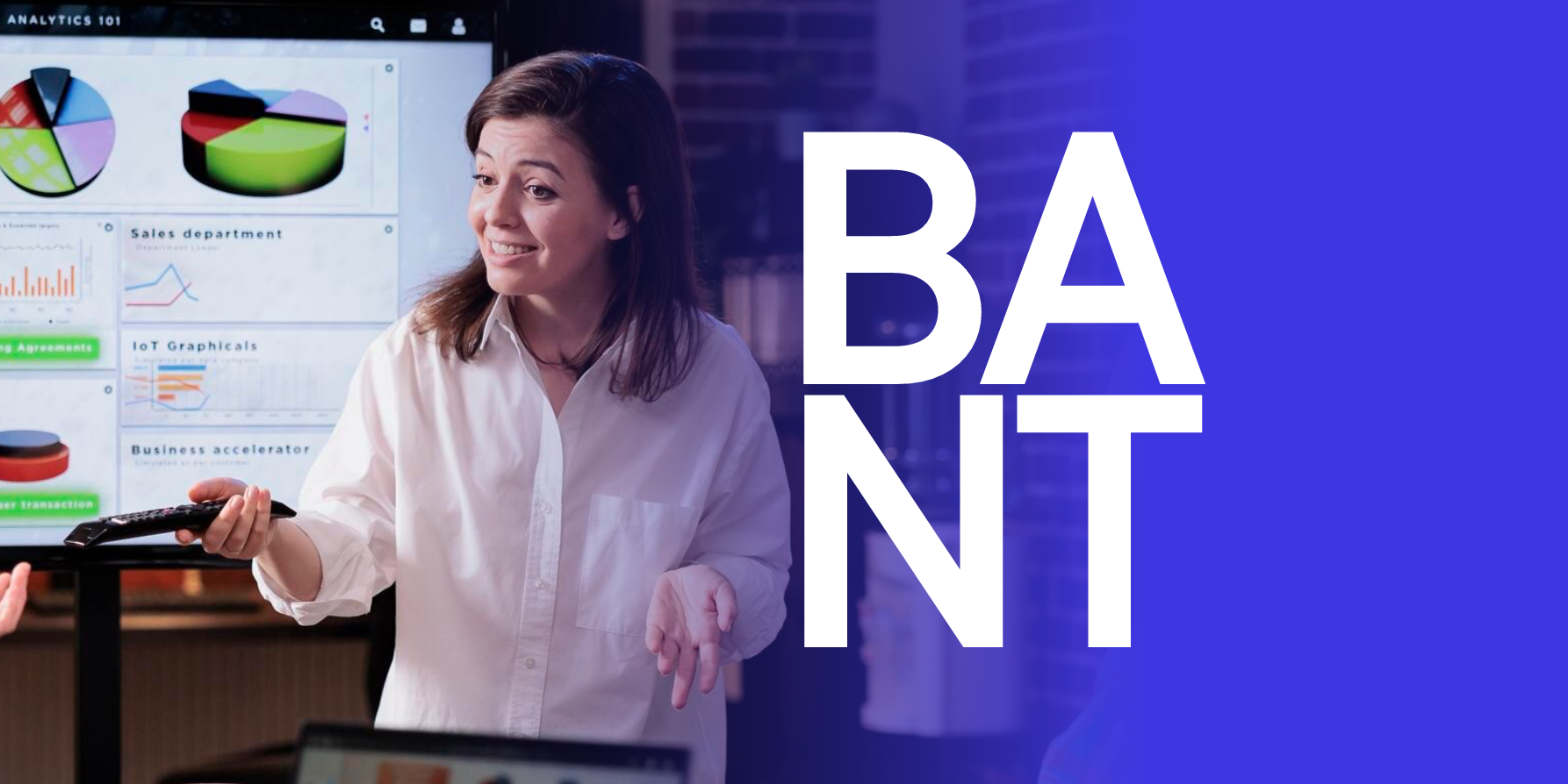 Cómo usar el método bant para la cualificación de leads